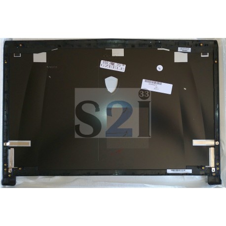 COQUE ECRAN NEUVE 17"3 MSI GE72-2QD MS-1791 MS-1792 - 307-791A214-Y31 ...