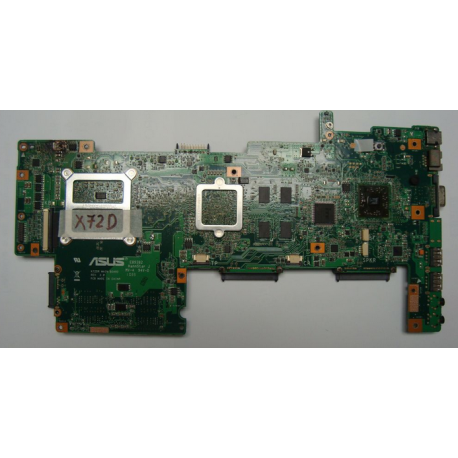 CARTE MERE ASUS X72D K72DR K72DY K72DE A72D K72DR - 60-NZWMB1000-E04 ...